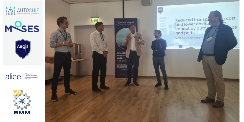 Seminar "reduced transportation cost and lower environmental impact by ...